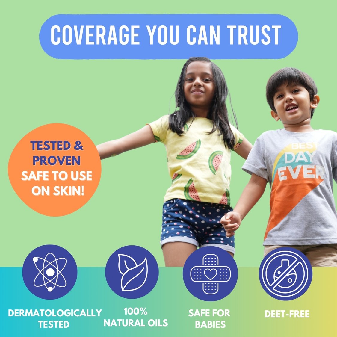 Buy Ouchie Natural Insect Repellent Spray - 100ml from Ouchie at just ...