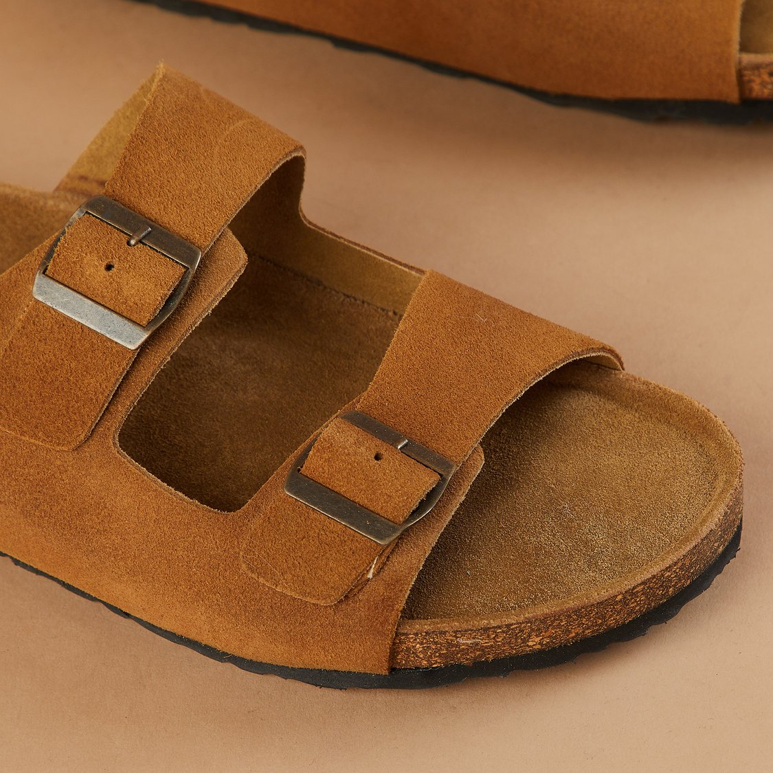 Buy CODE Buckle Sandals from CODE at just INR 1499.0
