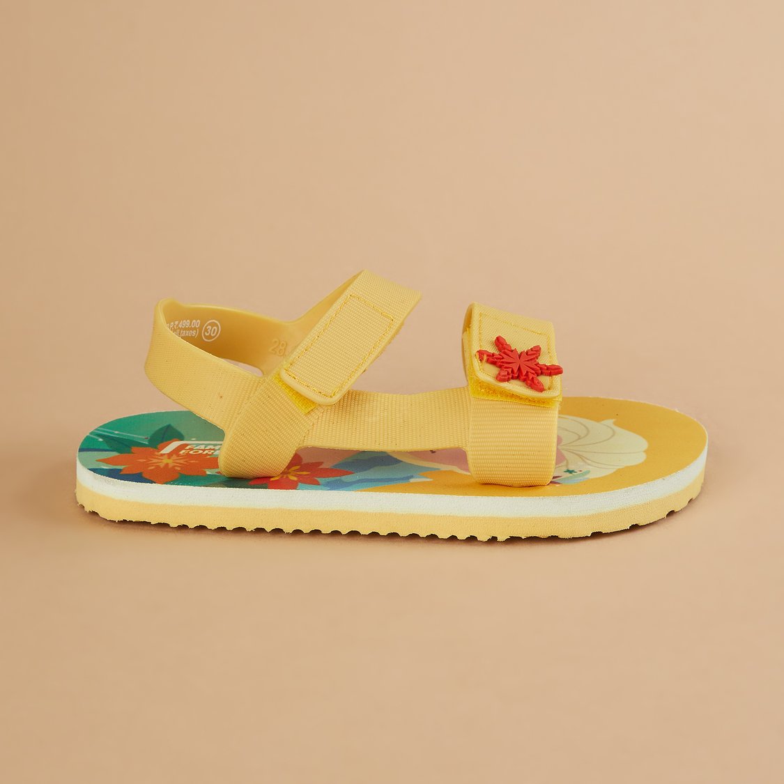 Buy FAME FOREVER Girls Frozen Print Floaters from Fame Forever at just ...