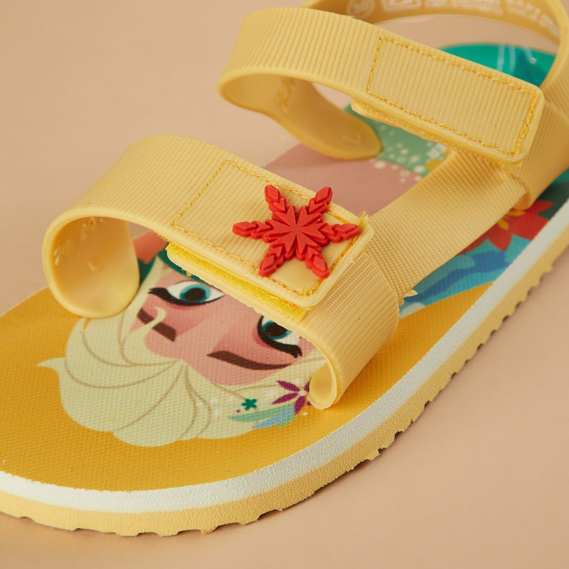 Buy FAME FOREVER Girls Frozen Print Floaters from Fame Forever at just ...