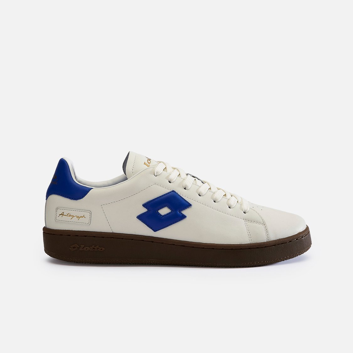 Buy LOTTO Autograph Sneakers from Lotto at just INR 4999.0