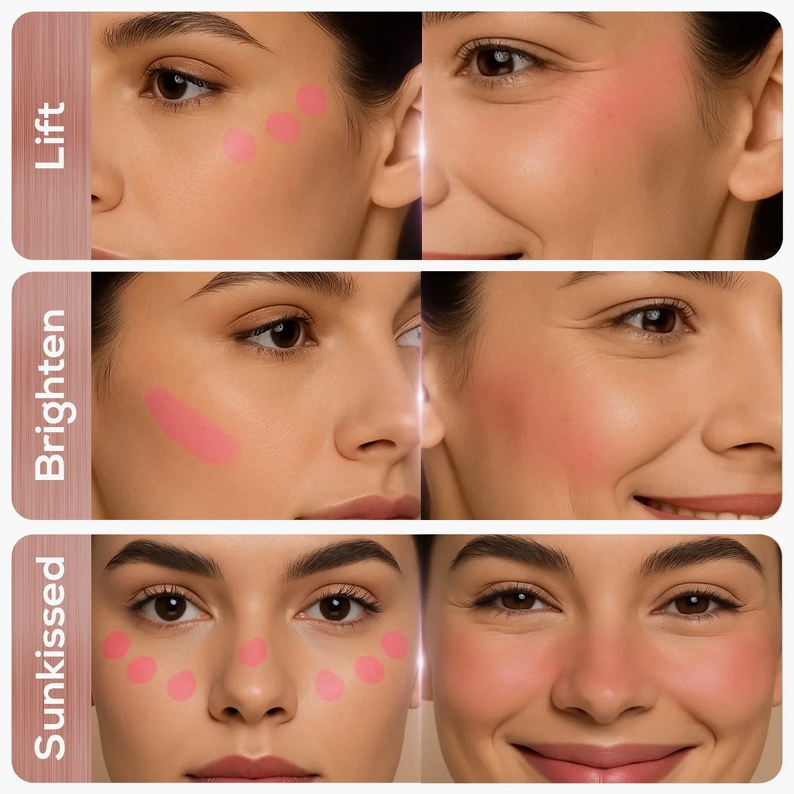 Buy RENEE You Are Blushing Liquid Blush - Sunset Kiss - 6ml from RENEE ...