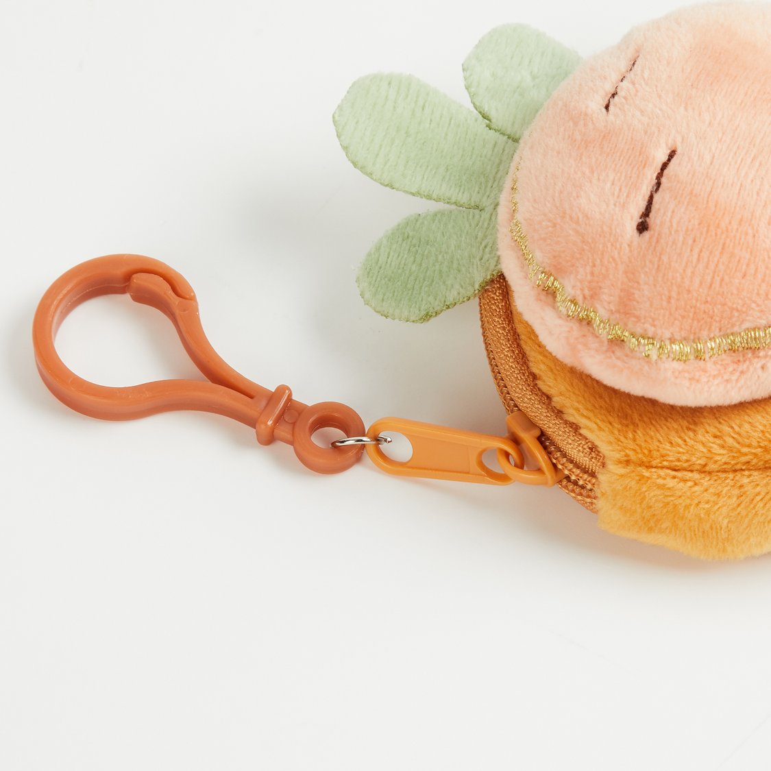 Buy FAME FOREVER Appliqued Mini Travel Pouch from Fame Forever at just ...