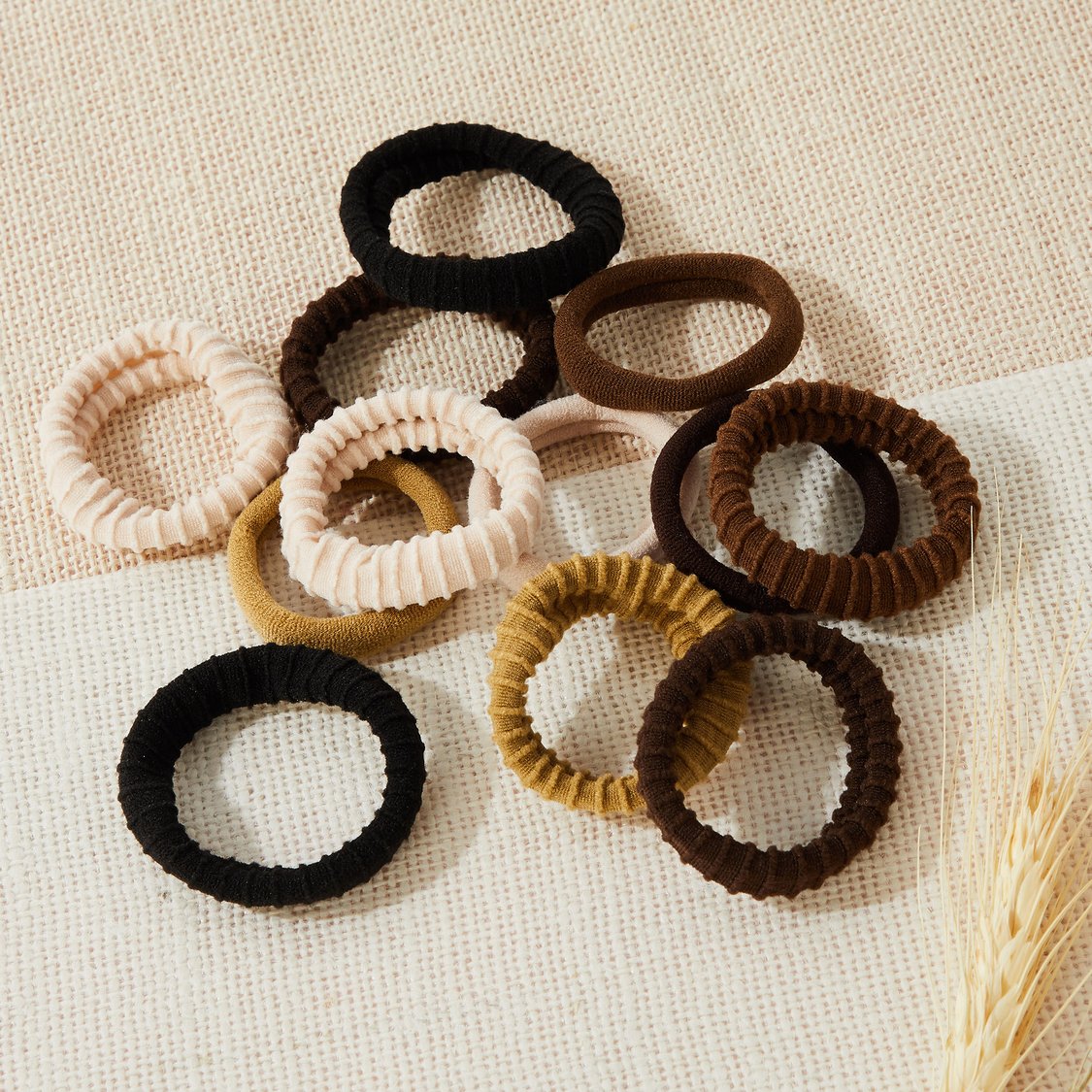 Buy FAME FOREVER Girls Assorted Hair Bands - Pack of 16 from Fame ...