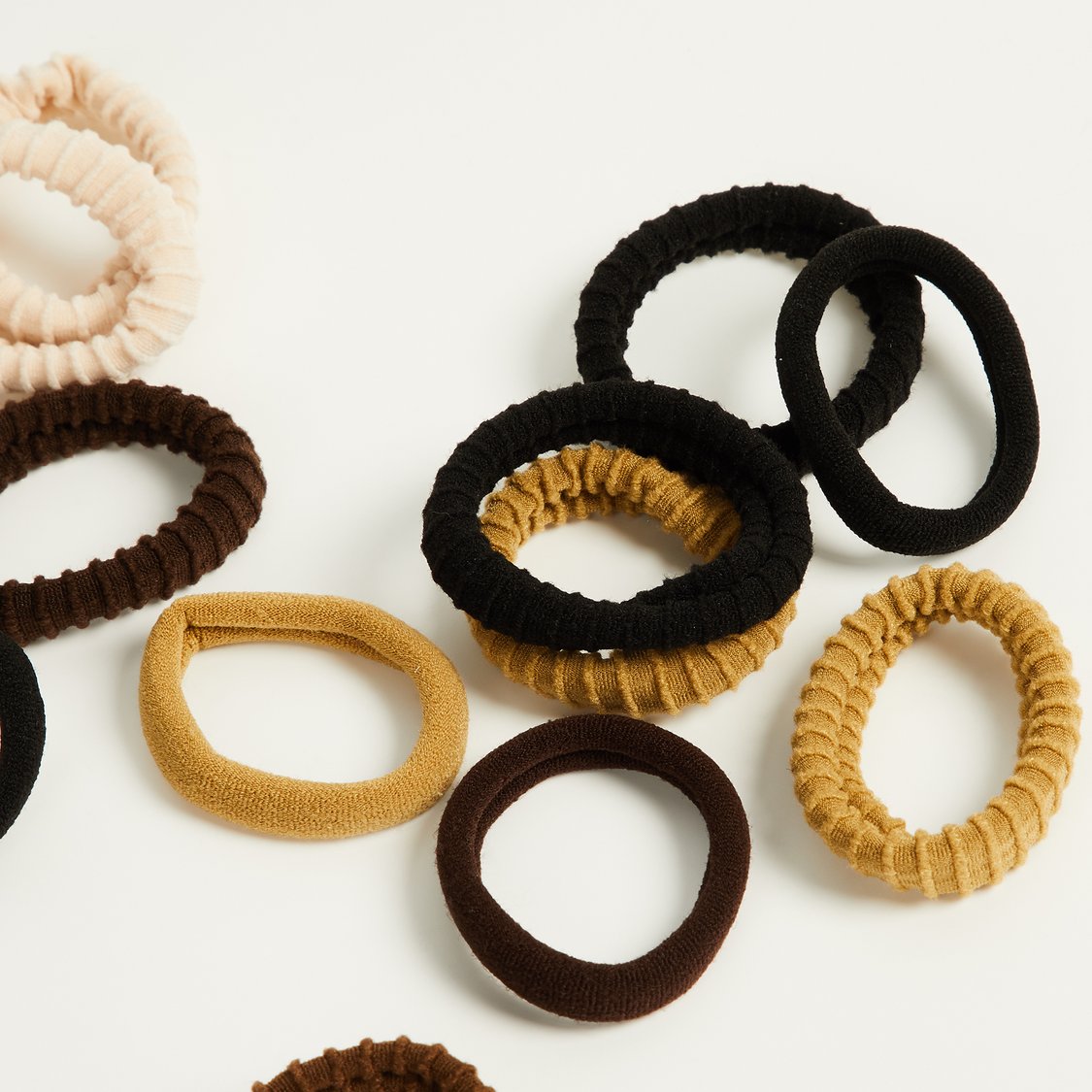 Buy FAME FOREVER Girls Assorted Hair Bands - Pack of 16 from Fame ...