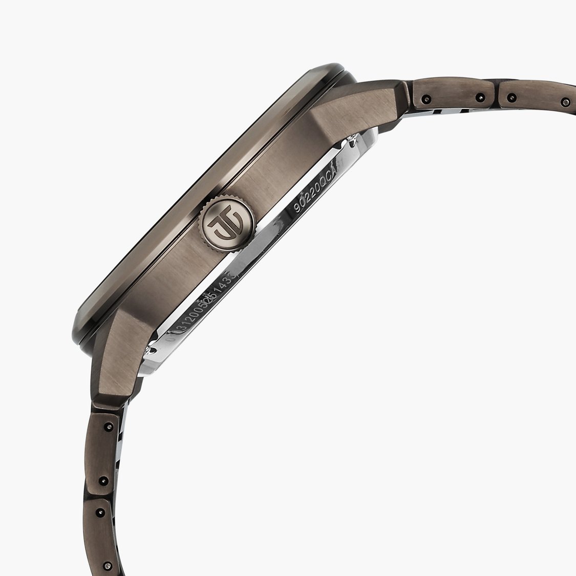 Buy TITAN See-Through Skeletal Bracelet Strap Automatic Watch ...