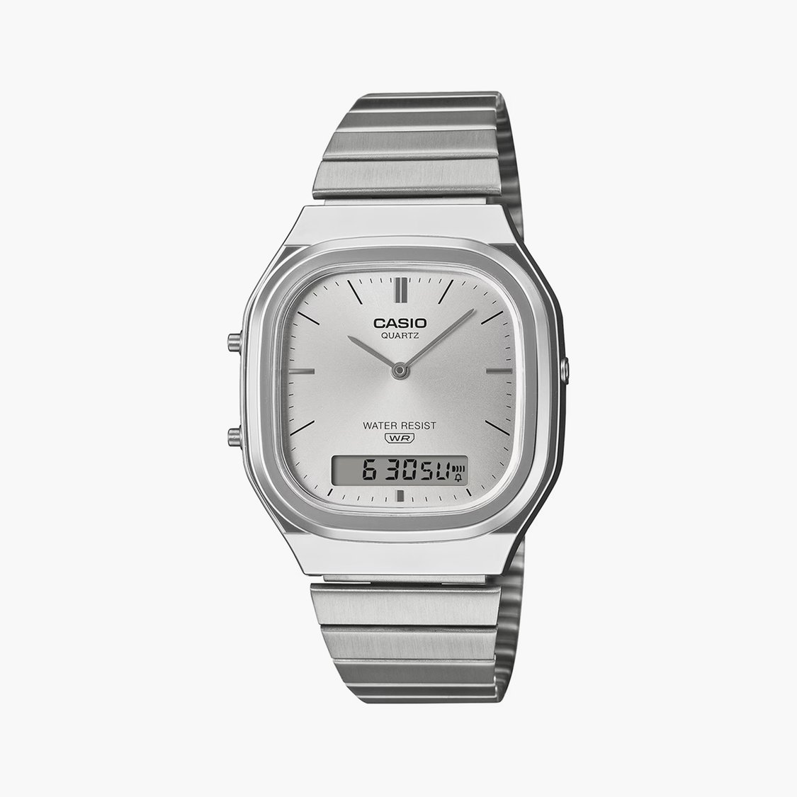 Buy CASIO Vintage Analog-Digital Watch - D420 from Casio at just INR 4995.0
