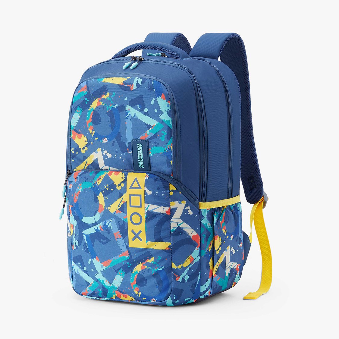 Buy AMERICAN TOURISTER Stan Backpack from American Tourister at just ...