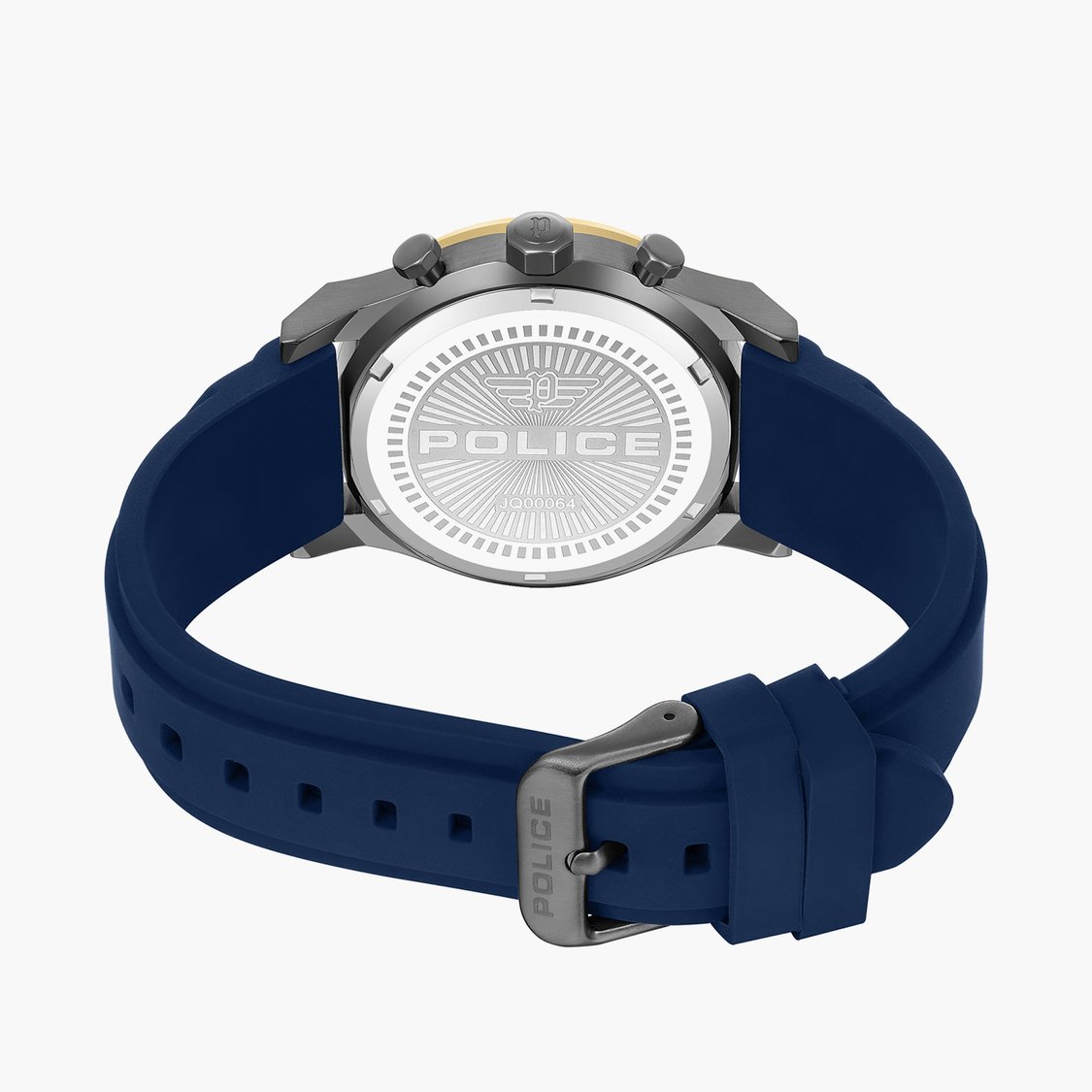 Buy POLICE Urban Rebel Knotty Multifunction Watch - PLPEWJQ0006406 from ...