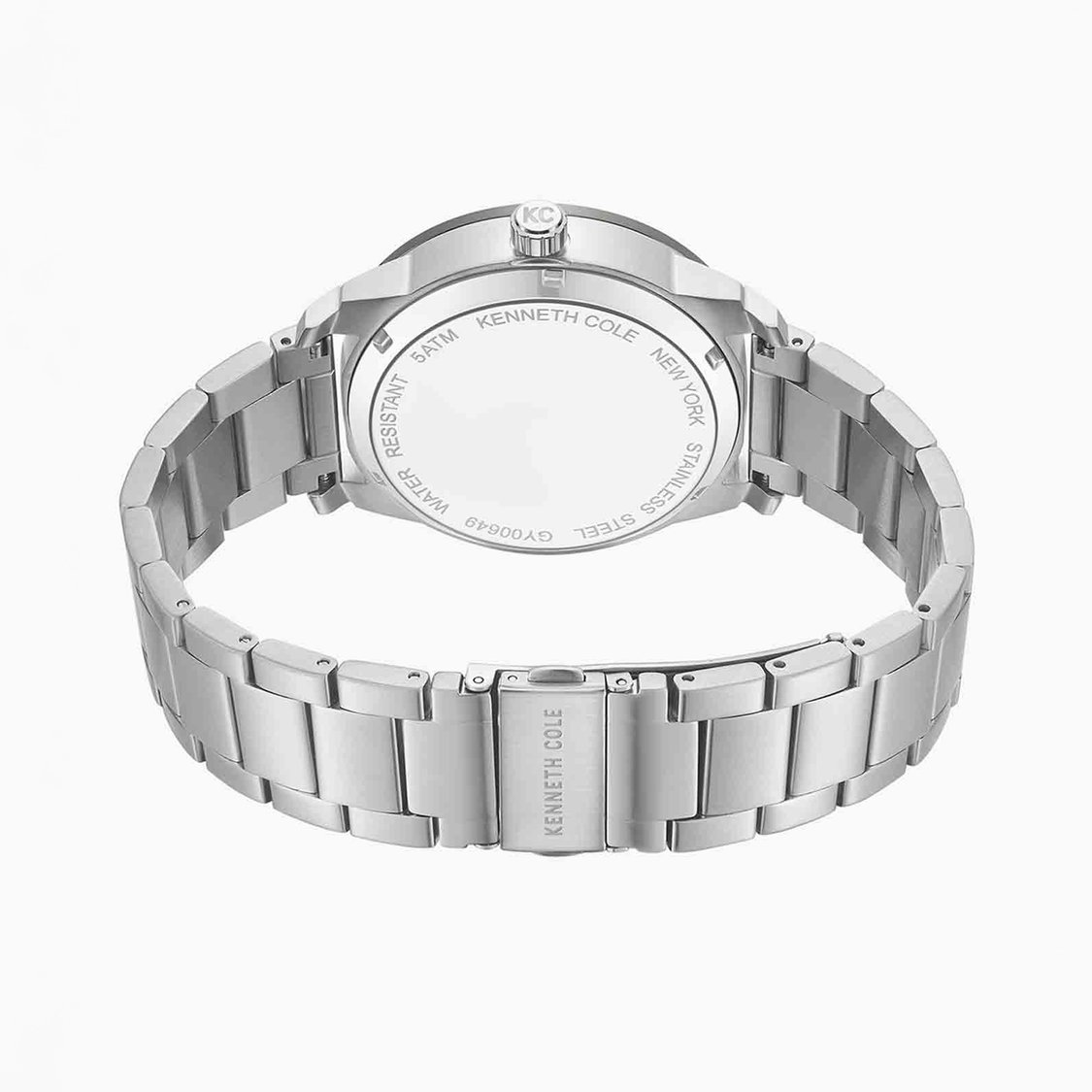Buy KENNETH COLE KC - PR Automatic Wrist Watch - KCWGY0064903MNW from ...