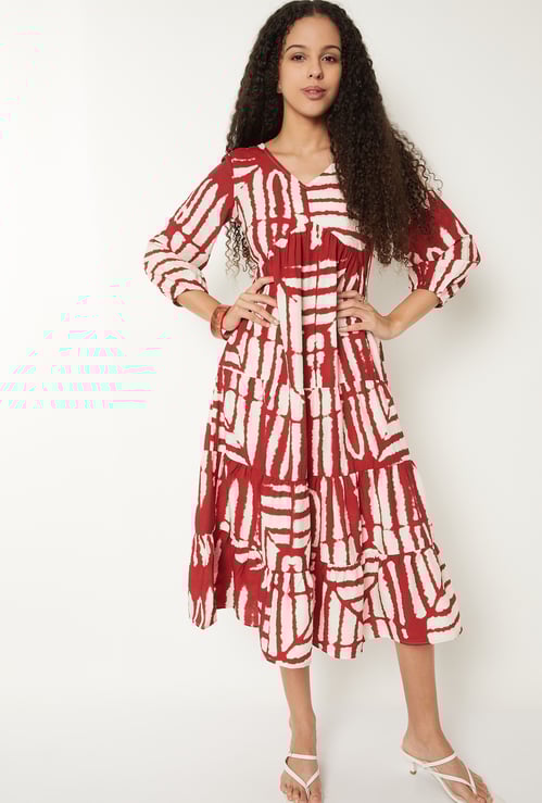 Red Dress: Buy Red Colour Dresses Online in India | Max Fashion