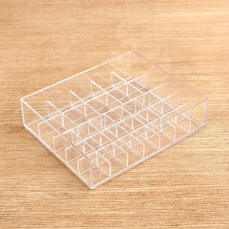 Buy Orion Zaya Stackable Tray with Compartments from Home Centre at ...