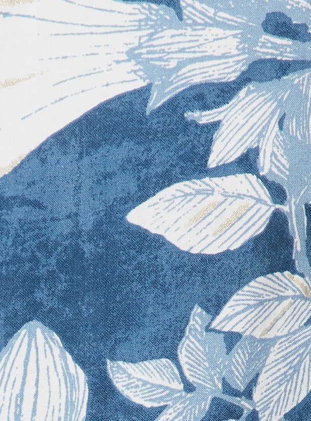 Buy MELANGE Floral Print Palazzo Kurta Set from Melange at just INR 1999.0