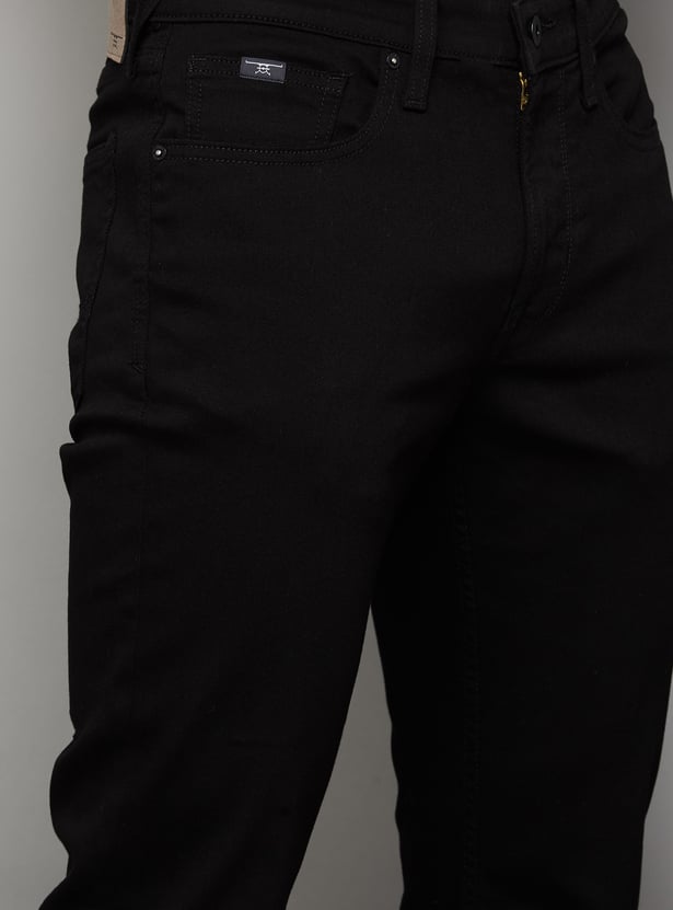 Buy FLYING MACHINE Washed Freddie Jeans (Slim Straight) from Flying ...