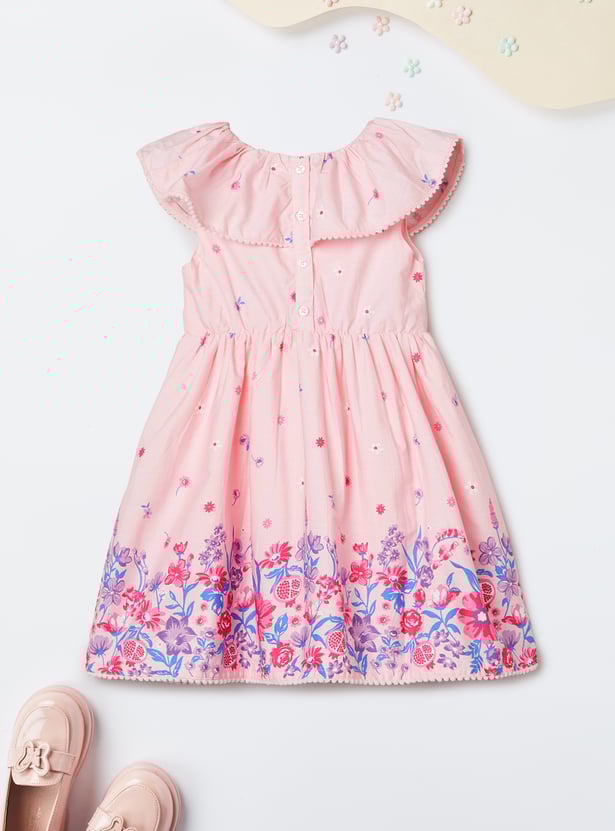 Buy Girls Printed Dress Online at just Rs. 699.0 - 1000015580782 | Max ...